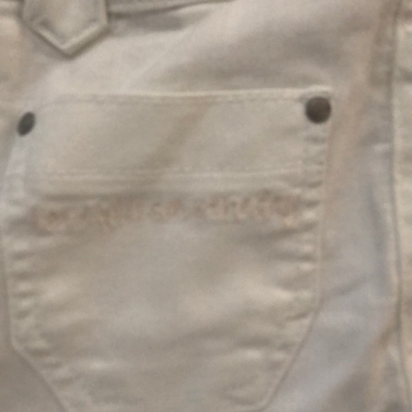 Sheryl Crow | Jeans | Sz4 Sheryl Crow White Jeans Boot Cut | Poshmark